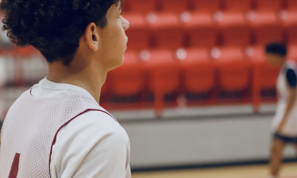 Ardmore’s Aedan Ellison – Boys Basketball Team Spotlight – Presented by ...